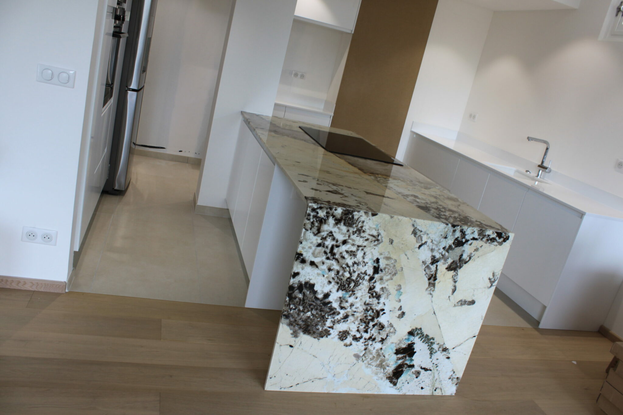 Cuisine - Marbrerie Verier